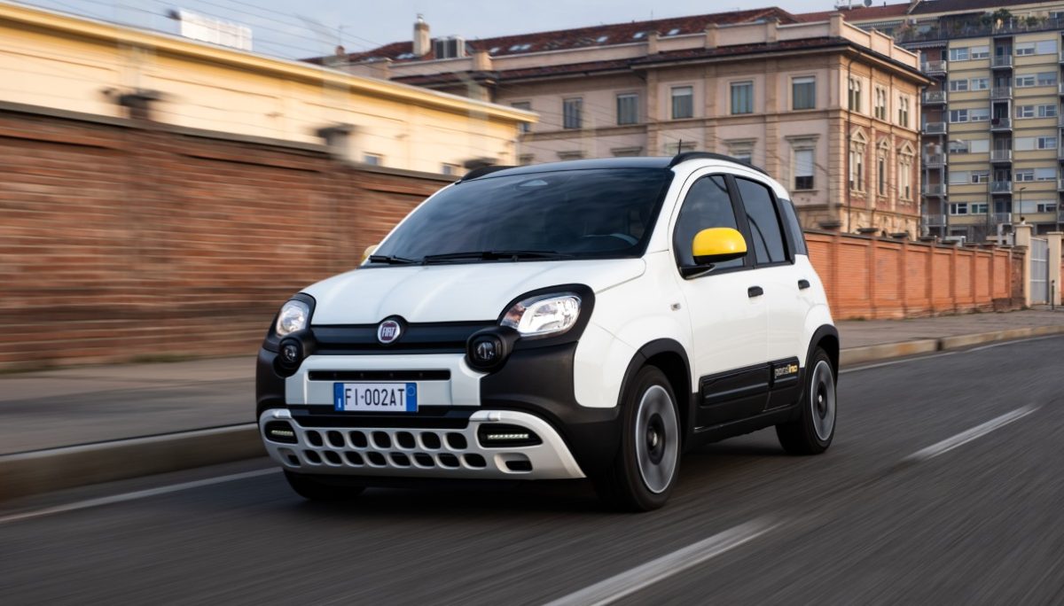 Furti d’auto in Italia: nel 2024 la Fiat Panda resta la più rubata ...