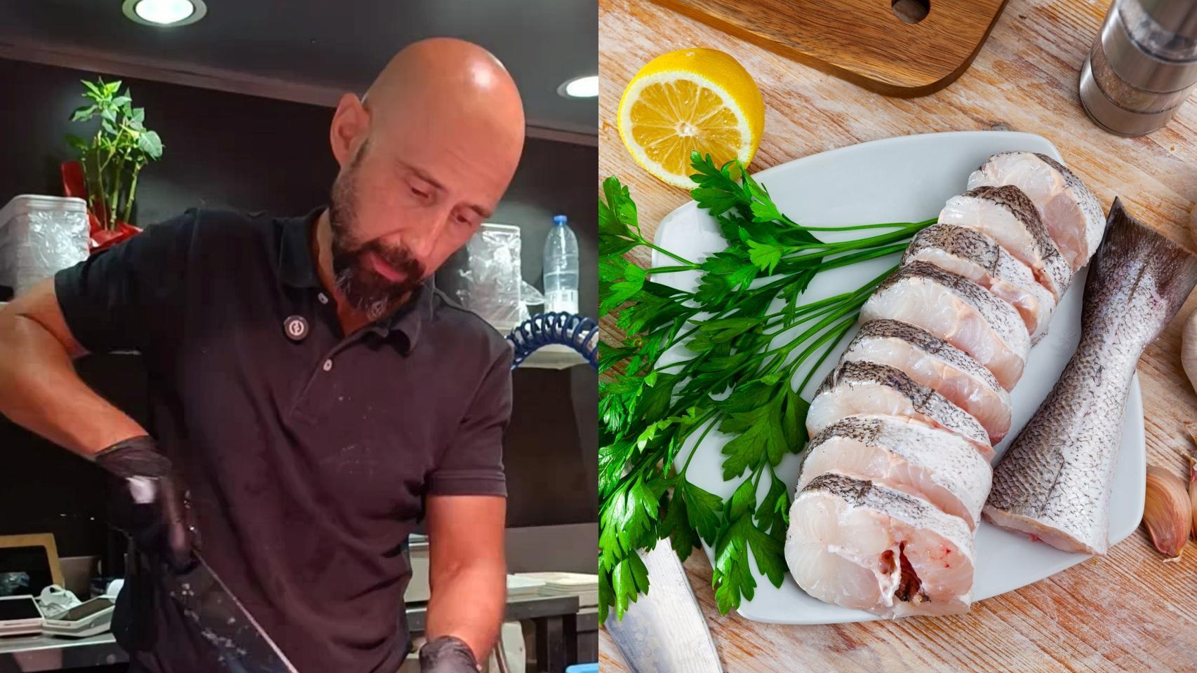 Luis, pescadero, alerta a España: "A la merluza se le debe retirar esta ...