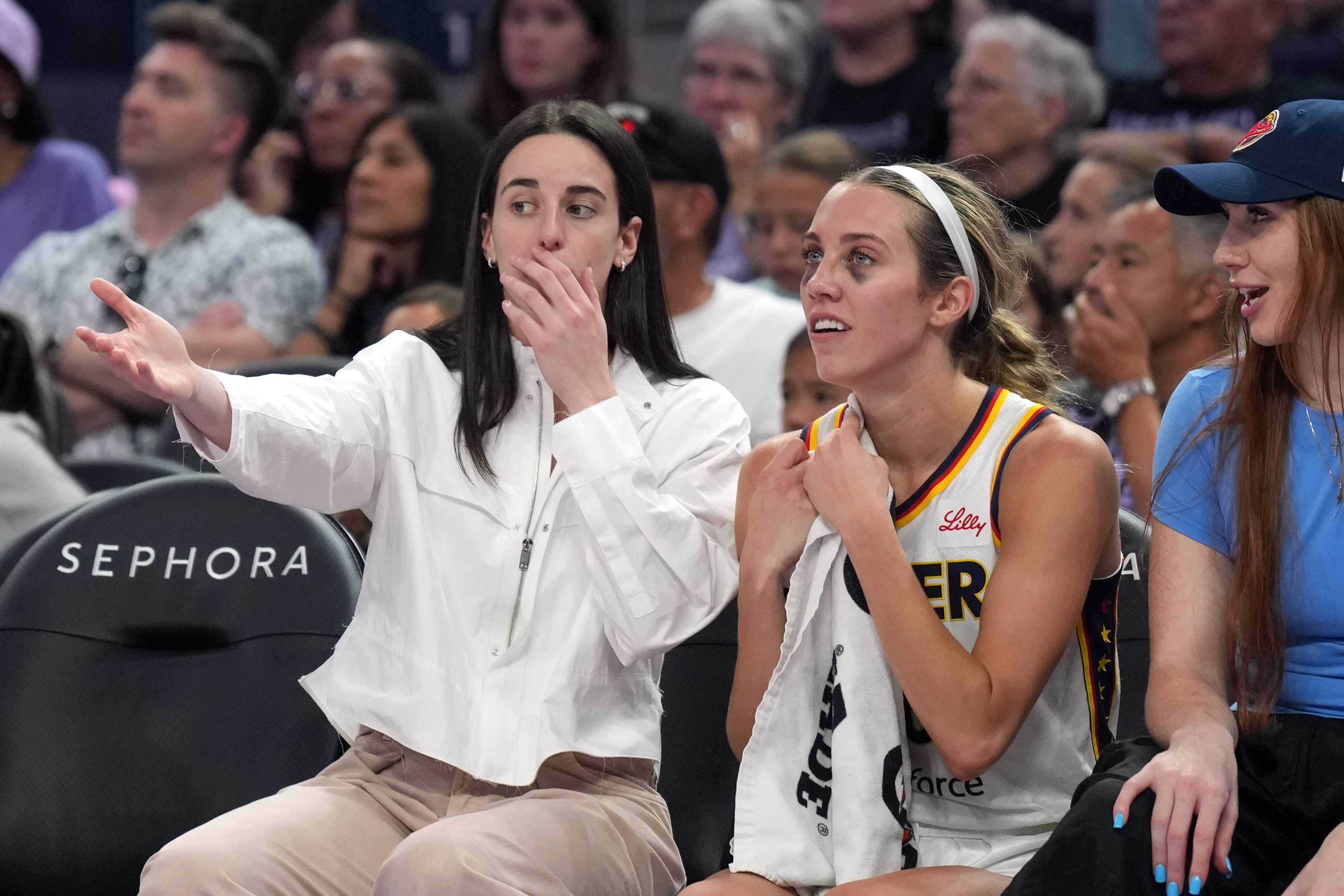 Where to watch Fever vs. Mercury today: Time, TV channel