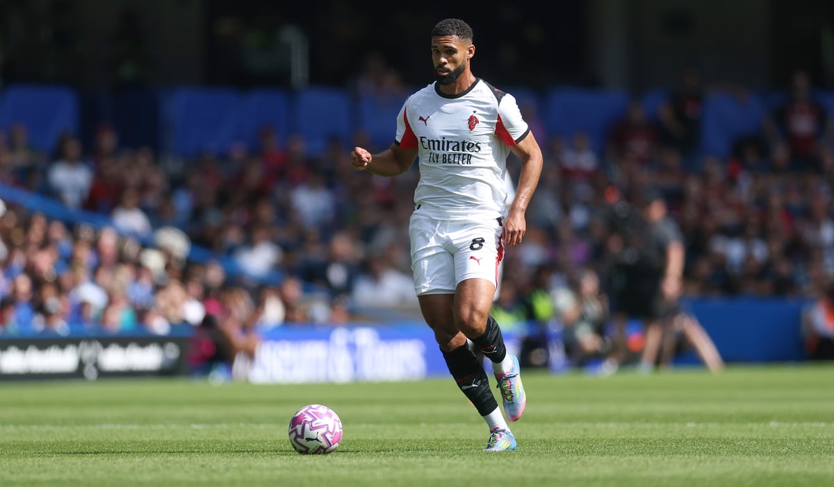 England: Ruben Loftus-Cheek to receive first call-up since 2018 amid ...