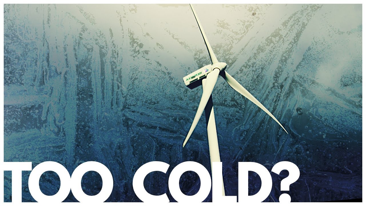 Coal vs Wind vs Solar - Which Power Source Wins in Winter?