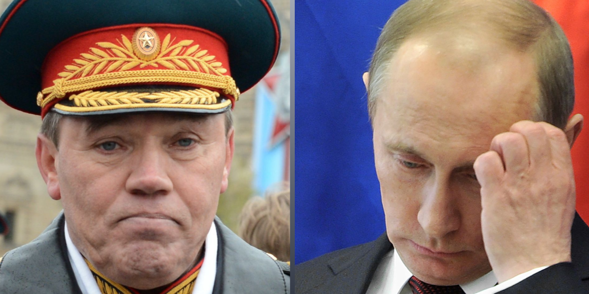 Pro-Kremlin bloggers panic over Ukraine's successful strikes, blame ...