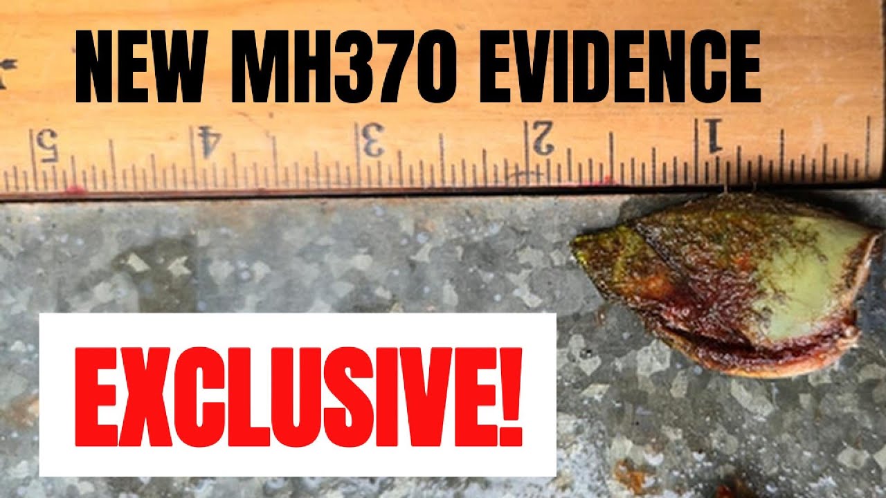MH370 Investigation Update | Sea Evidence That Could Change Everything