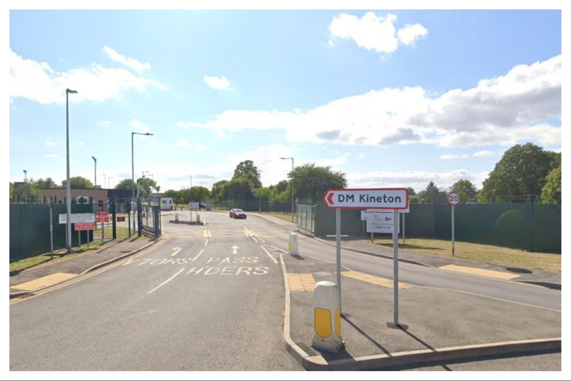 South Warwickshire villagers offered reassurance following 'armed ...