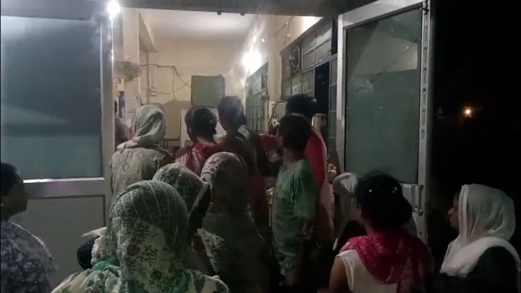 Irregular power supply sparks night protest in Margherita, women gherao ...