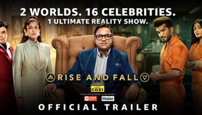 Rise & Fall Expected Contestants List: Arjun Bijlani, Dhanashree Verma ...