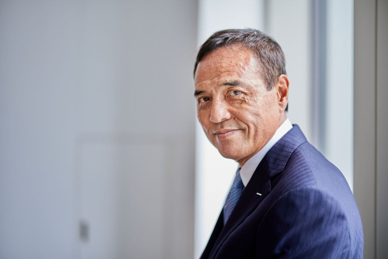 CEO of Jim Beam’s Japanese Owner Quits During Police Probe