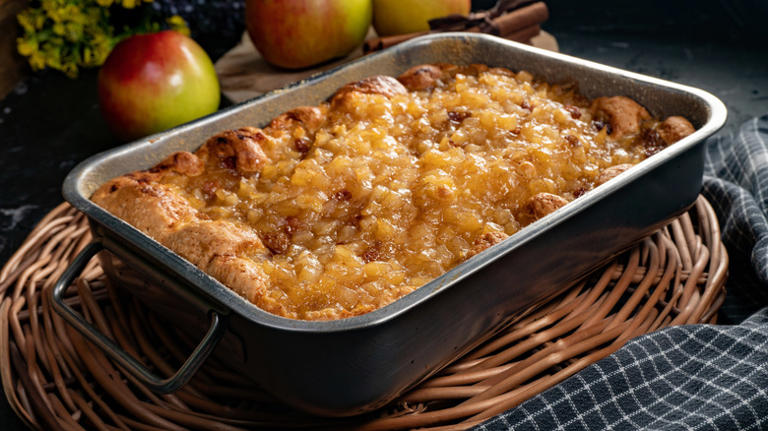 How To Modify An Ordinary Pie Recipe To Create A Slab Pie