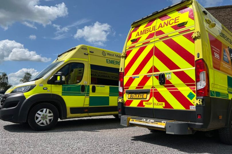 Driver seriously hurt in smash near Warwickshire Lotus Engineering centre