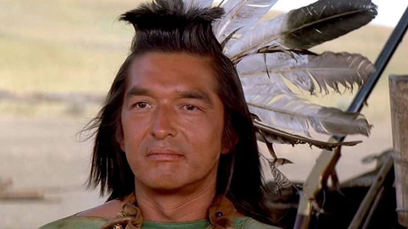 Celebrated and trailblazing ‘Dances With Wolves’ actor Graham Greene ...