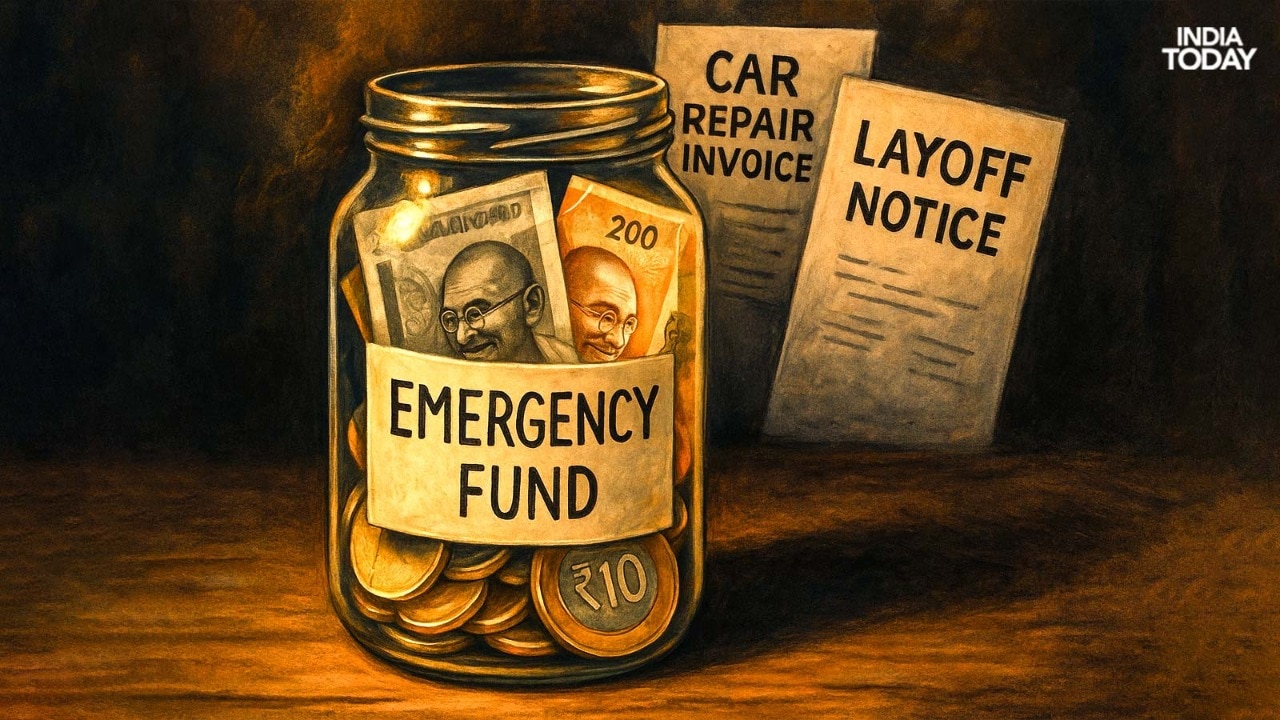 How much should you save in an emergency fund? Here's the answer