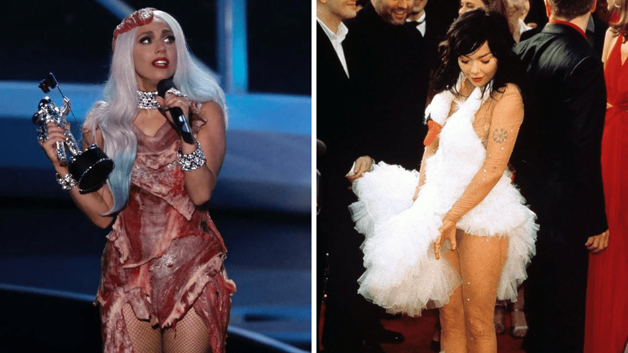 15 Famous Dresses That Influenced Style Forever