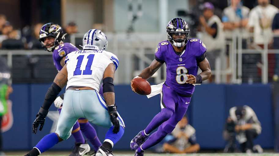 Ravens Defense Named League's Best Following Major Trade