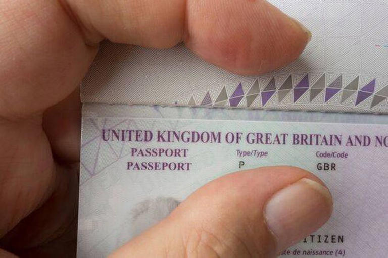 How to get a new UK passport for free - and how much they cost