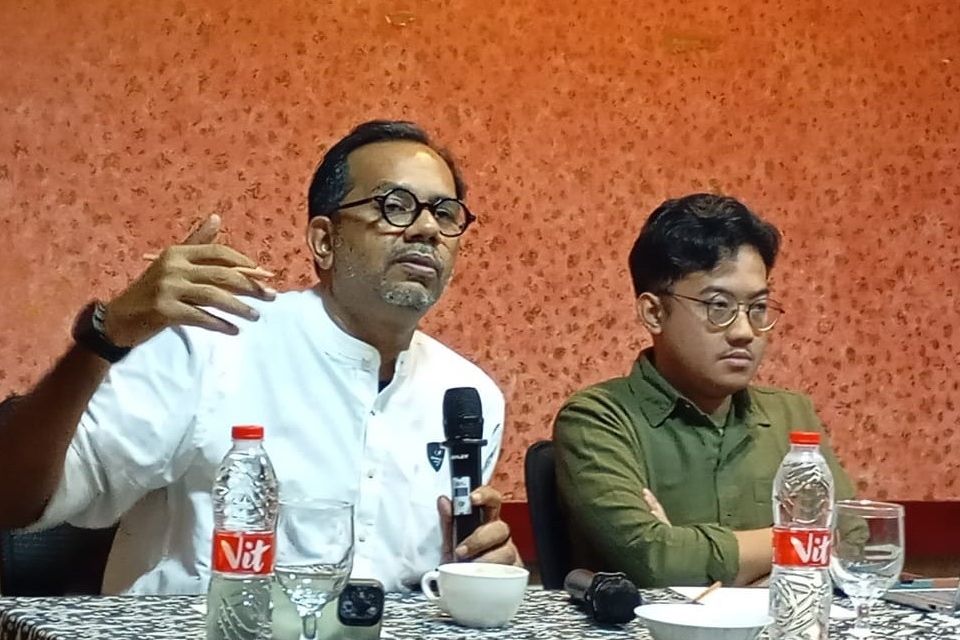 Direktur Lokataru Delpedro Ditangkap Polda Metro Jaya, Haris Azhar ...