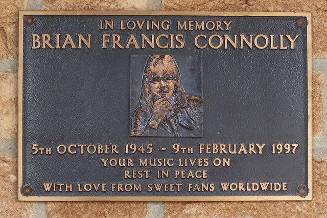From millionaire heartthrob to tragic end: The sad story of Brian Connolly