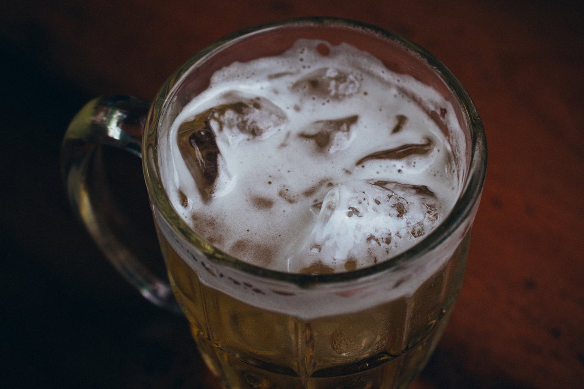 Lager on the rocks? Gen Z’s iced beer habit gets frosty reception from ...