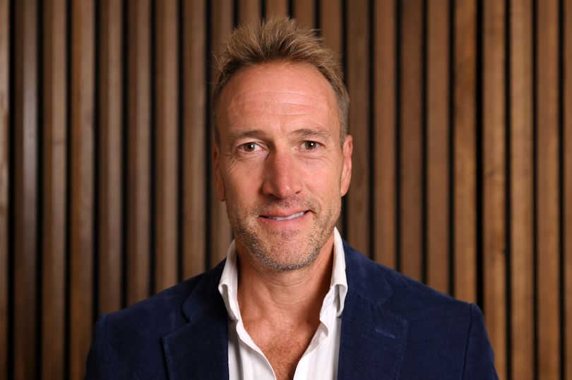 Ben Fogle shares 'most stressful period' where he was 'constantly on edge'