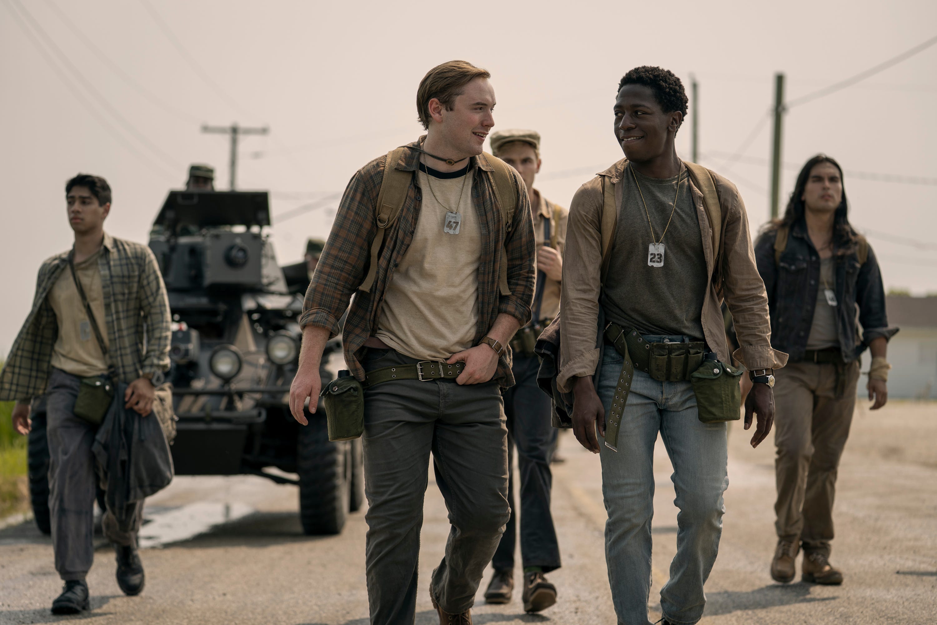 What to watch: 'Walk' this way