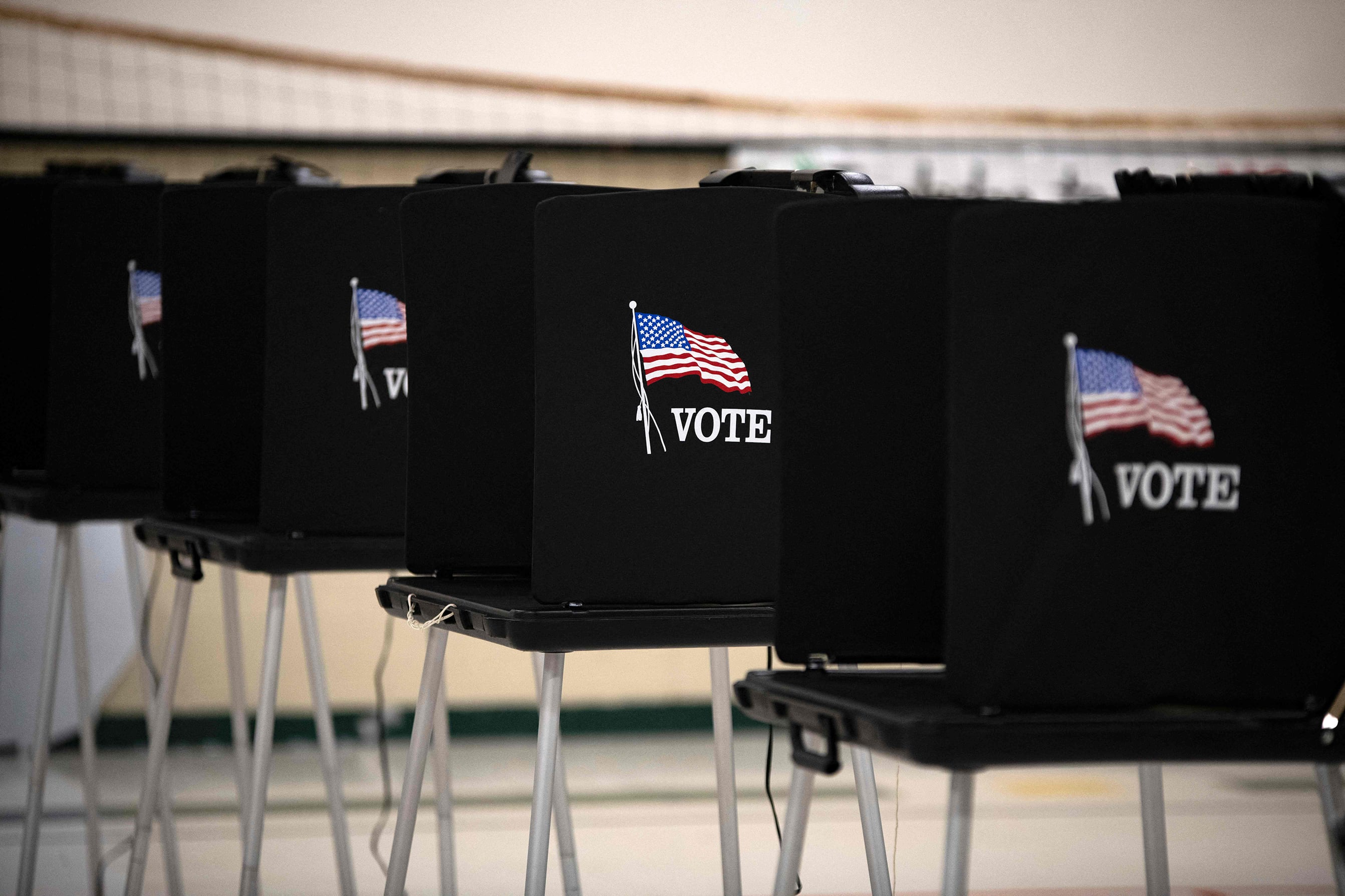 What to expect at the voting booth as Texas officials respond to Trump ...