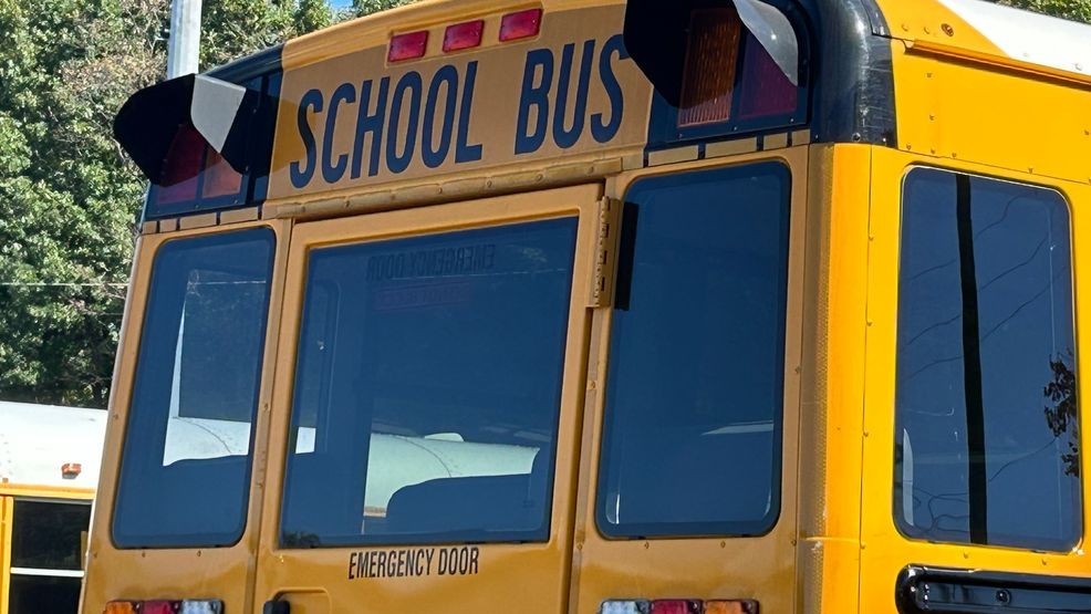 Some schools in the ABC13 viewing area are delayed on Friday