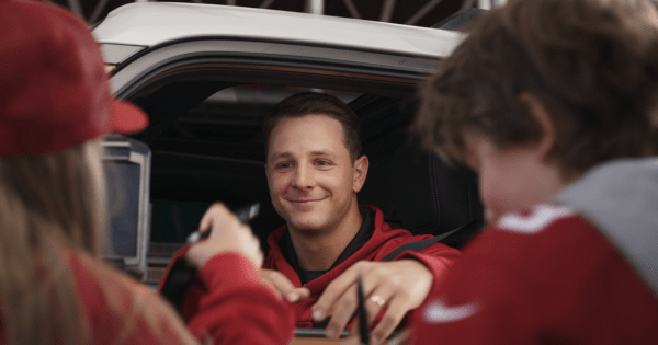 Toyota All In for NFL With Brock Purdy and Flag Football