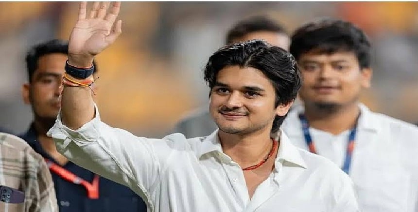 Mahan Aryaman Scindia takes charge as youngest MPCA president