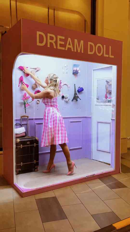 Barbie in a Box: Hilarious Prank Reveal