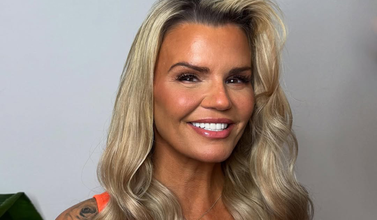 Sad reason Kerry Katona thinks she's been married so many times
