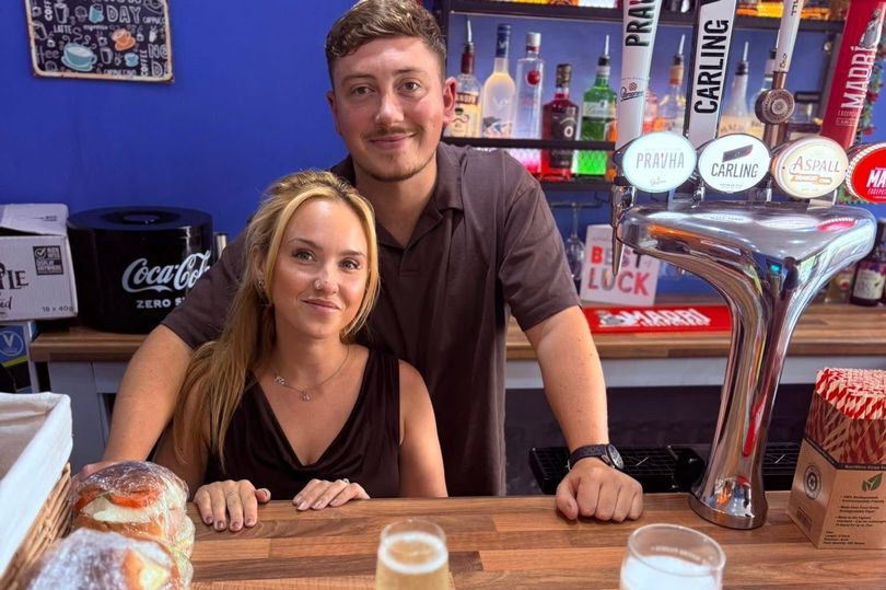 New 'dream' West Midlands darts bar where kids and dogs welcomed