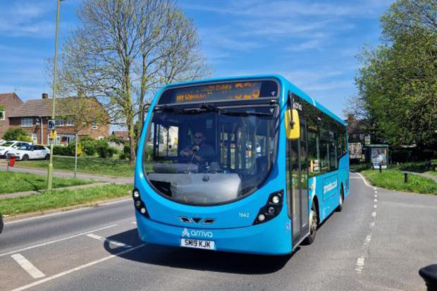 Bus route changes confirmed ahead of 15-day road closure