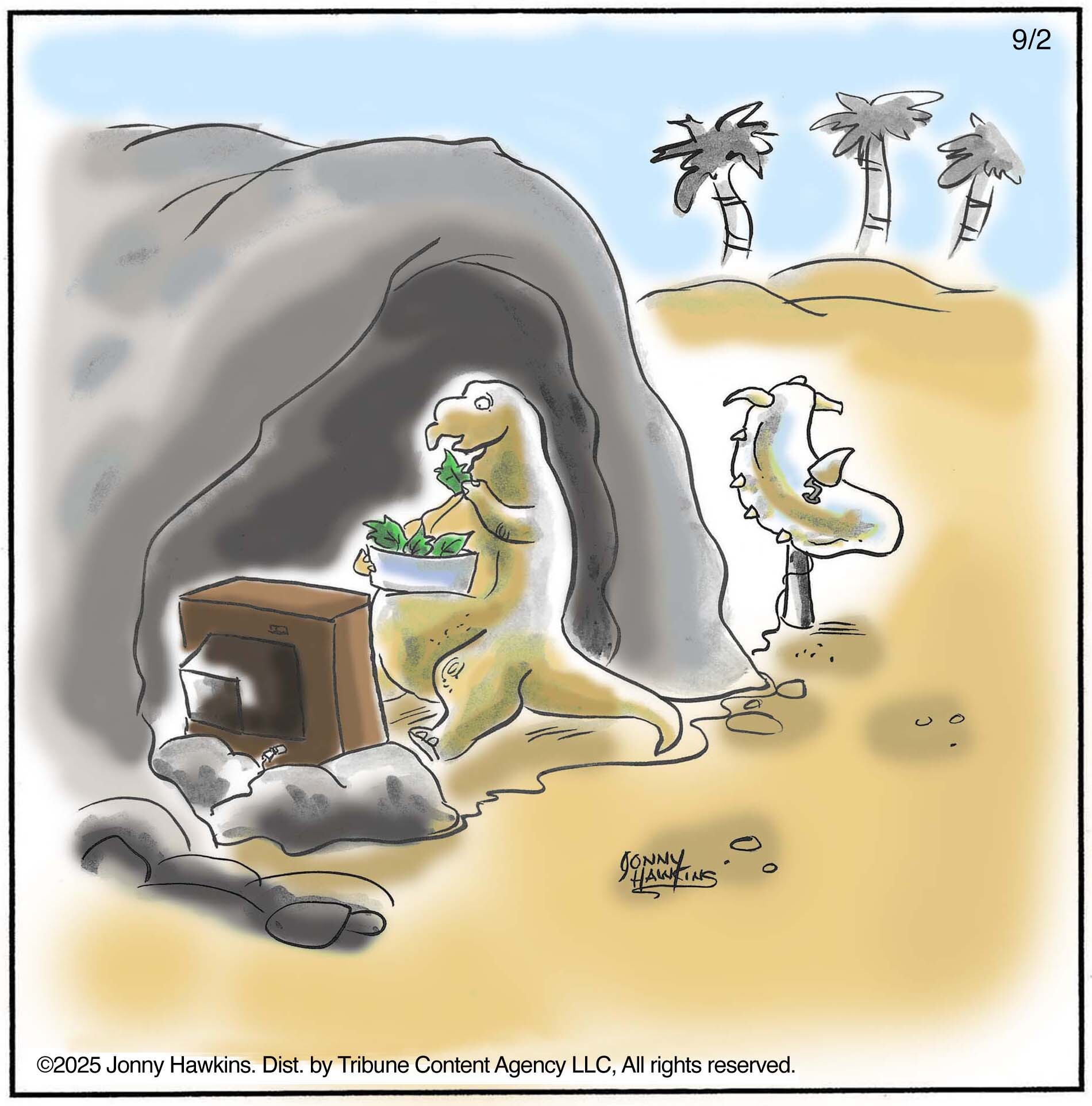 Zoolies by Jonny Hawkins