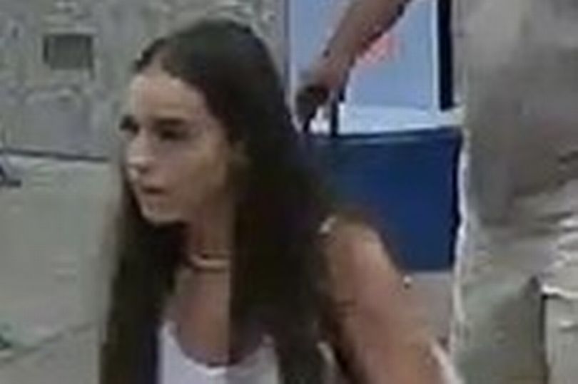 Police want to speak to three people after city centre assault