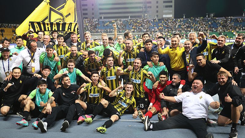 Dream draw for Kazakhstan’s Kairat, tough journey for Real Madrid