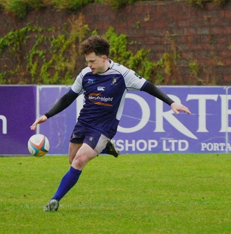 Portadown Rugby get off to great league start