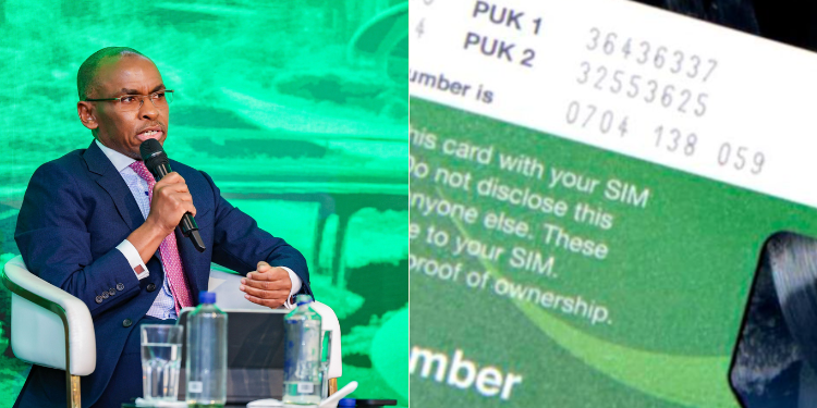 How to Replace Your Lost Safaricom SIM Card