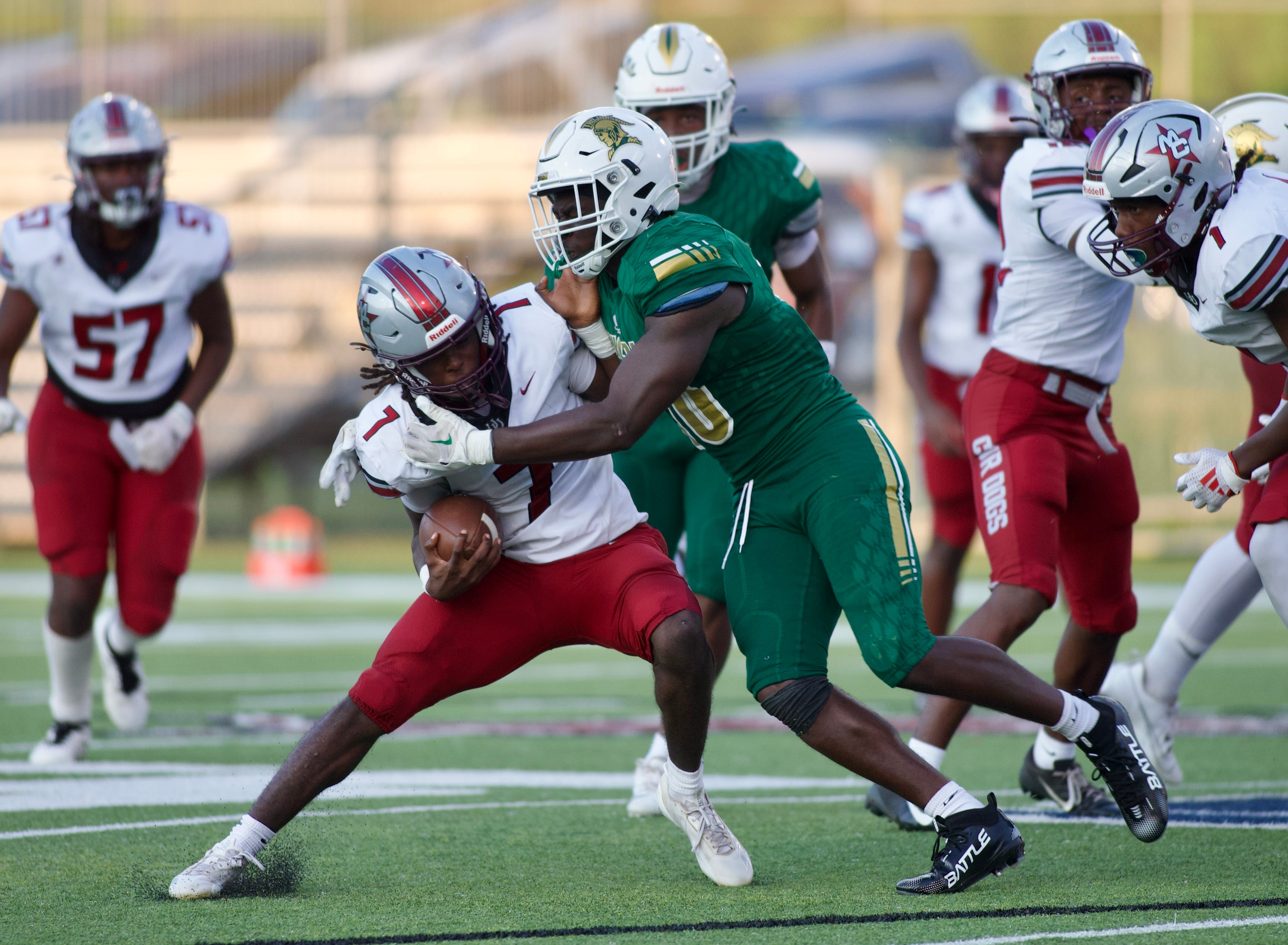 Big Bend high school football: Live score updates from week five of ...