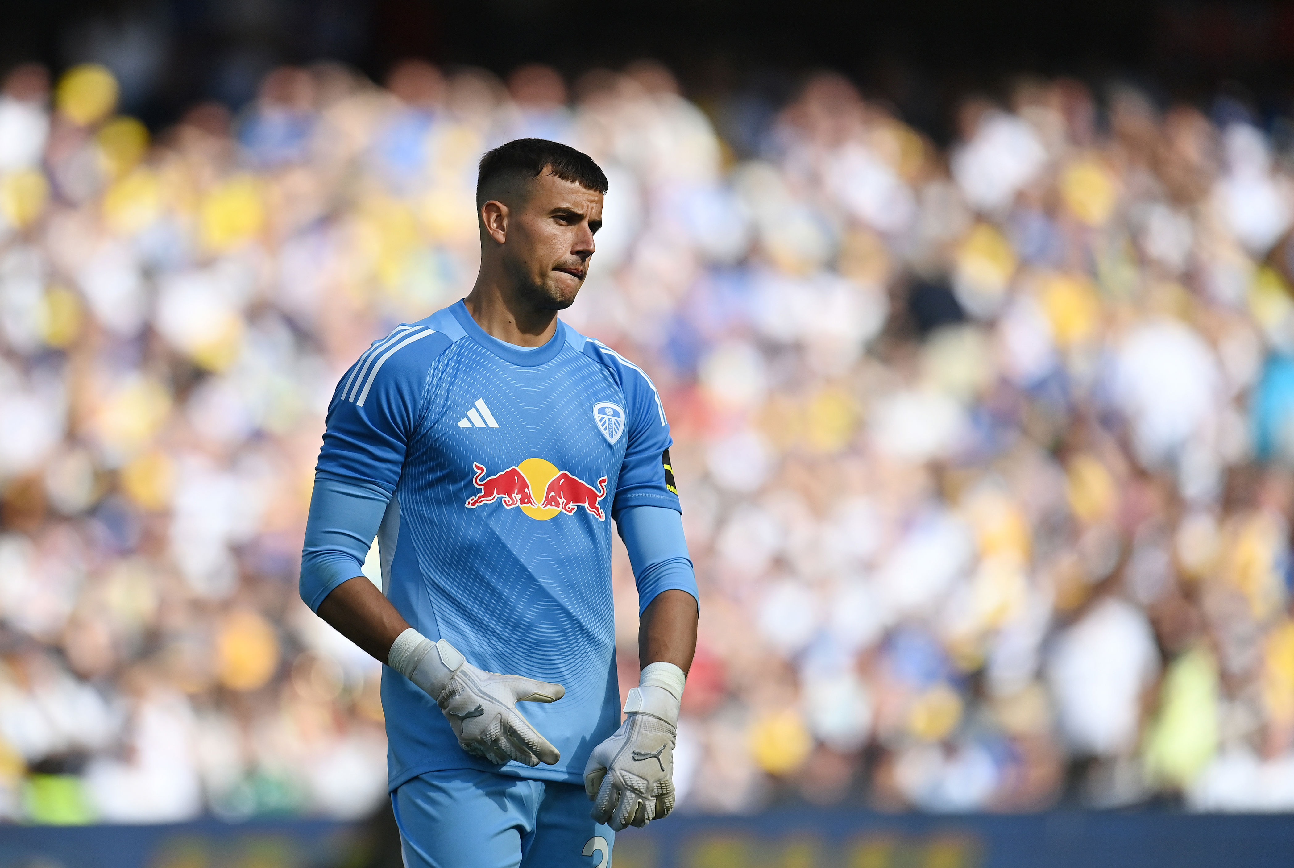 Leeds United contract status for every player as Harry Gray deal update ...