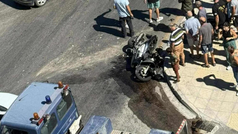 Πάτρα: Νεκρός 27χρονος μοτοσικλετιστής σε τροχαίο - Προσήχθη οδηγός ΙΧ