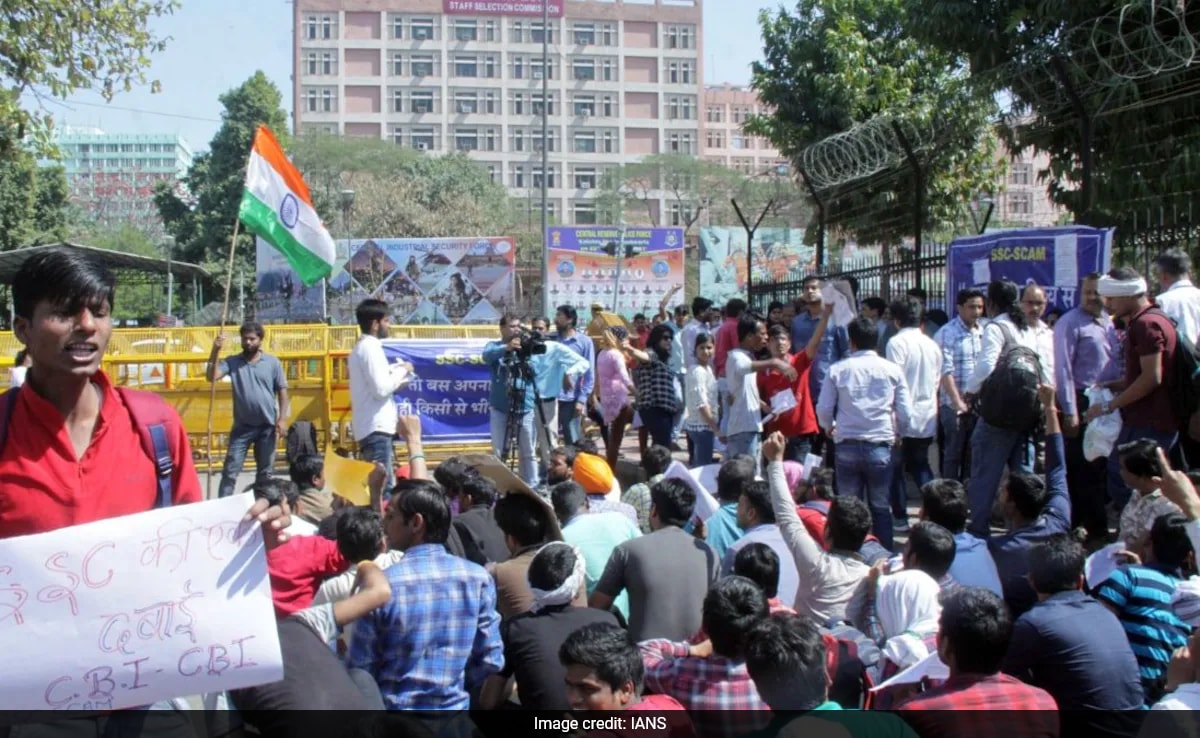 SSC CGL Exam To Be Held In Single Shift; Centres Within 100km, Says ...