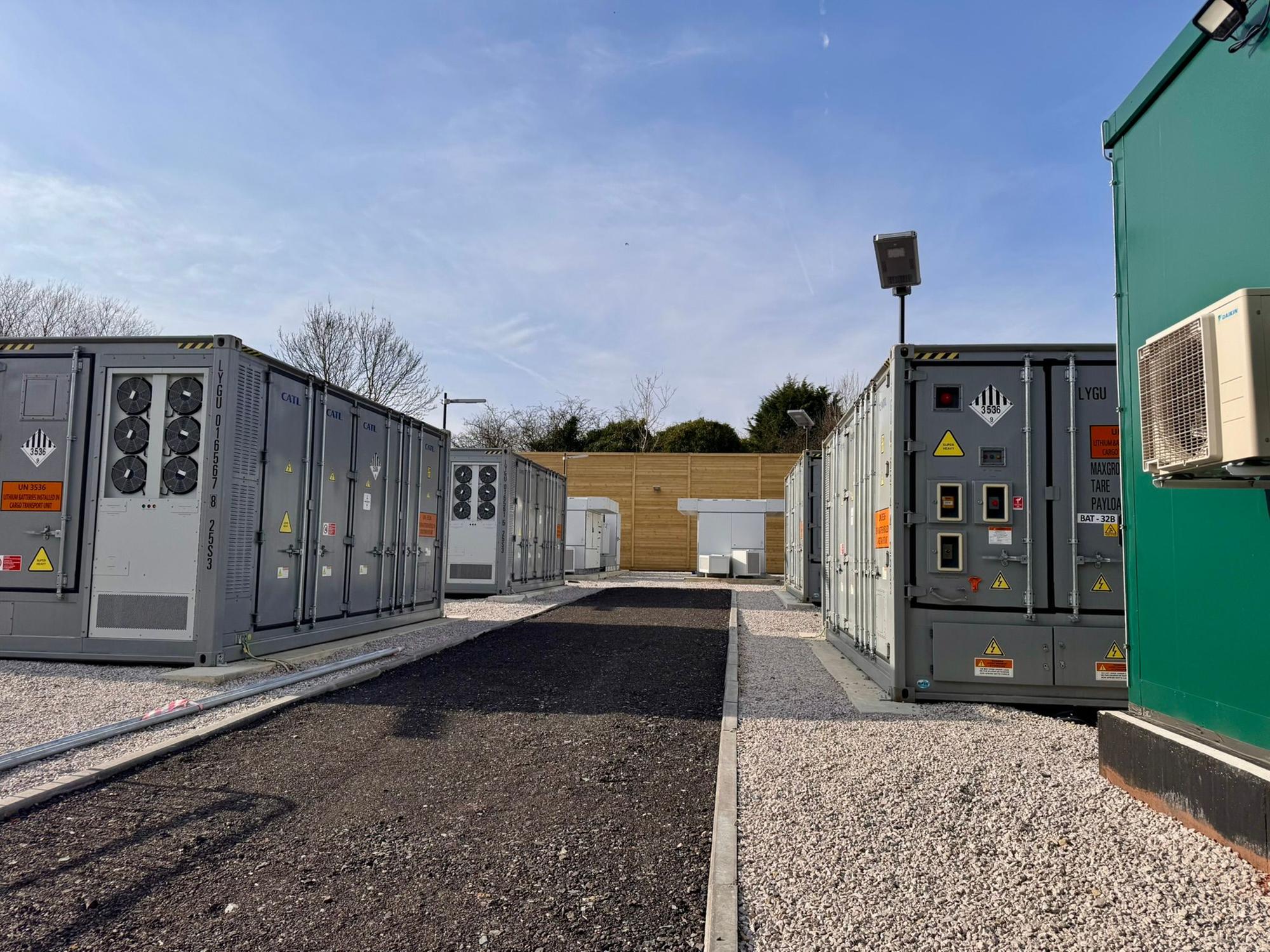 Pulse Clean Energy activates 30MW battery storage project in West ...