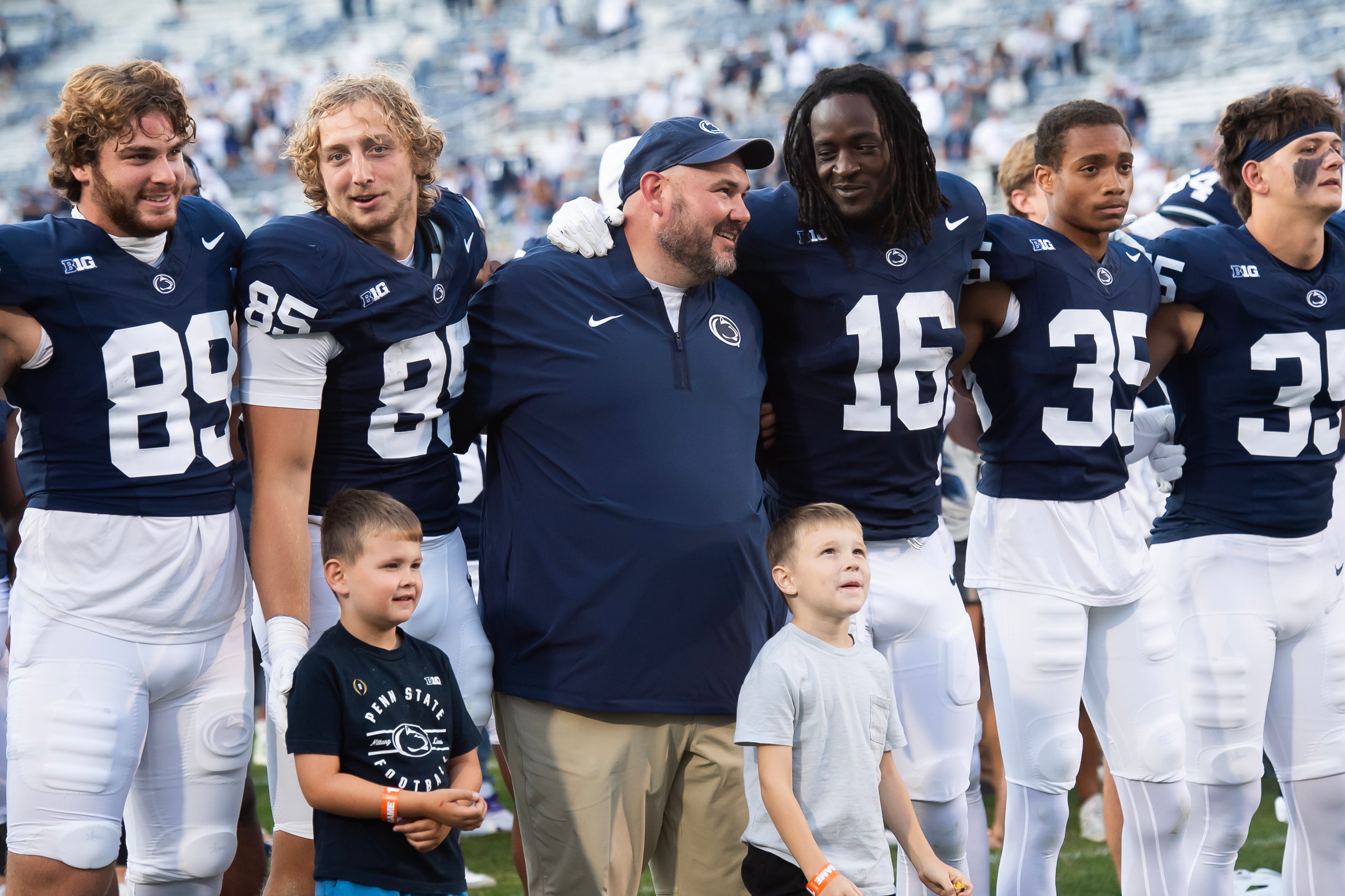 Is Penn State football closer to No. 1 now? Check out the latest US LMB ...