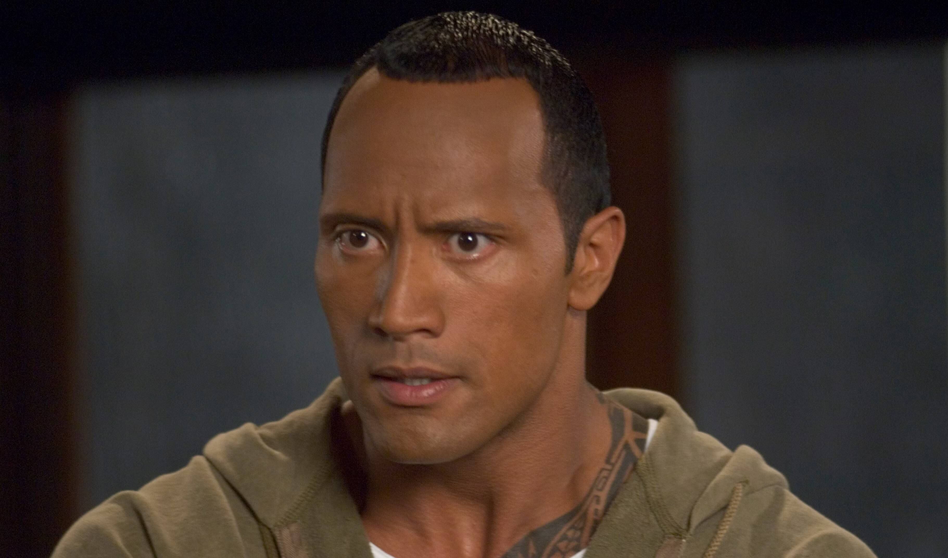 Evolution of Dwayne 'The Rock' Johnson: From heavyweight wrestler to dramatic weight loss for ...