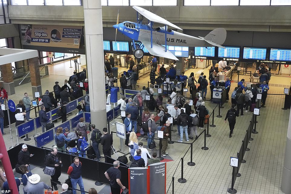 TSA introduces new security system designed to shorten wait times