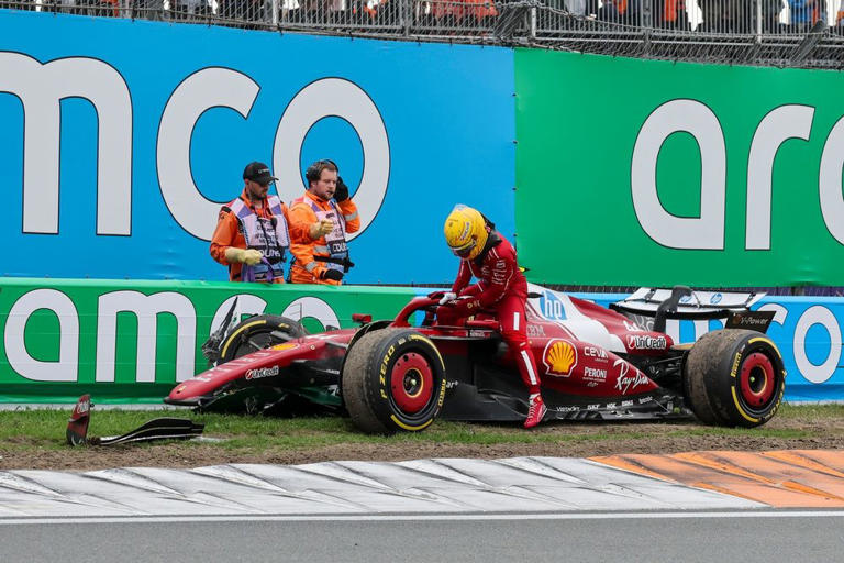 Why Hamilton's F1 Dutch GP infraction caused a penalty for Monza
