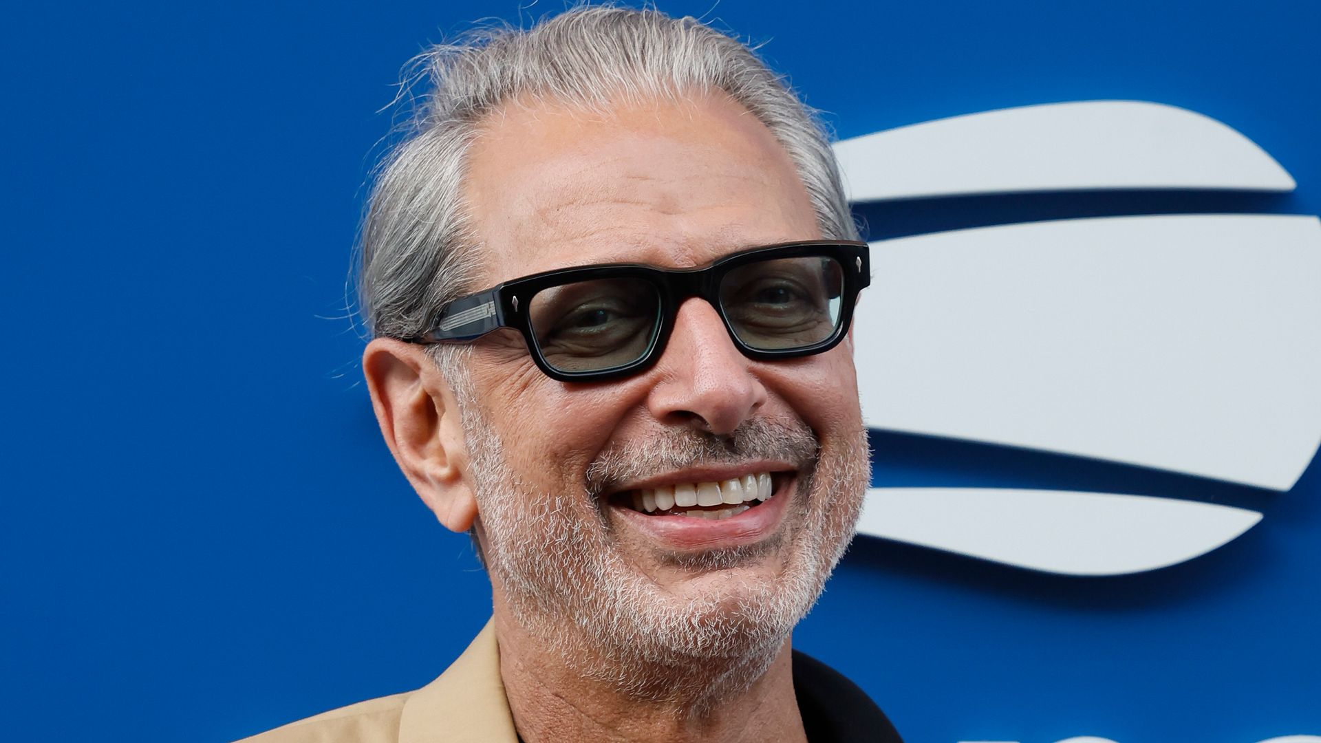 Jeff Goldblum's rare family photos with 2 lookalike kids have fans saying the same thing