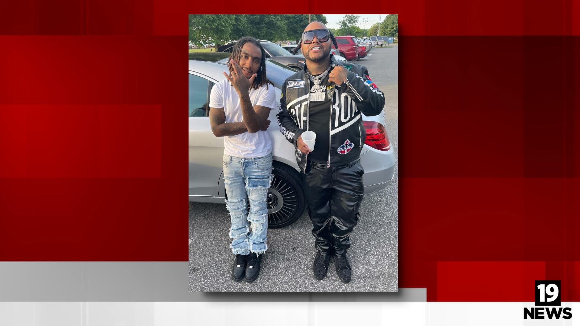 Trial continued for man accused of killing Northeast Ohio rapper