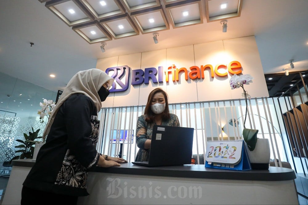Pembiayaan Alat Berat BRI Finance Tumbuh 29,23% per Juli 2025, Tetap Prospektif Tahun Ini