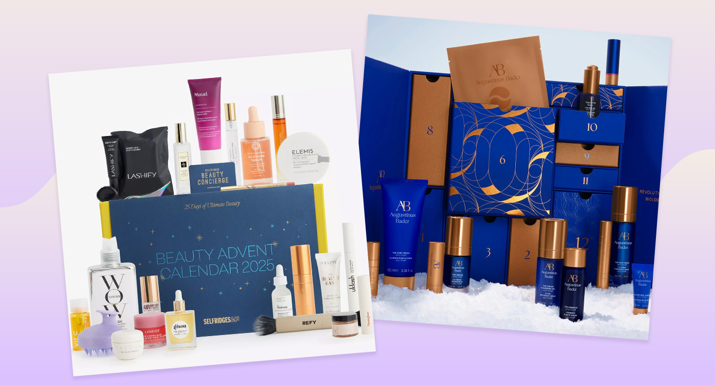 This year's best luxury beauty advent calendars, including Selfridges ...