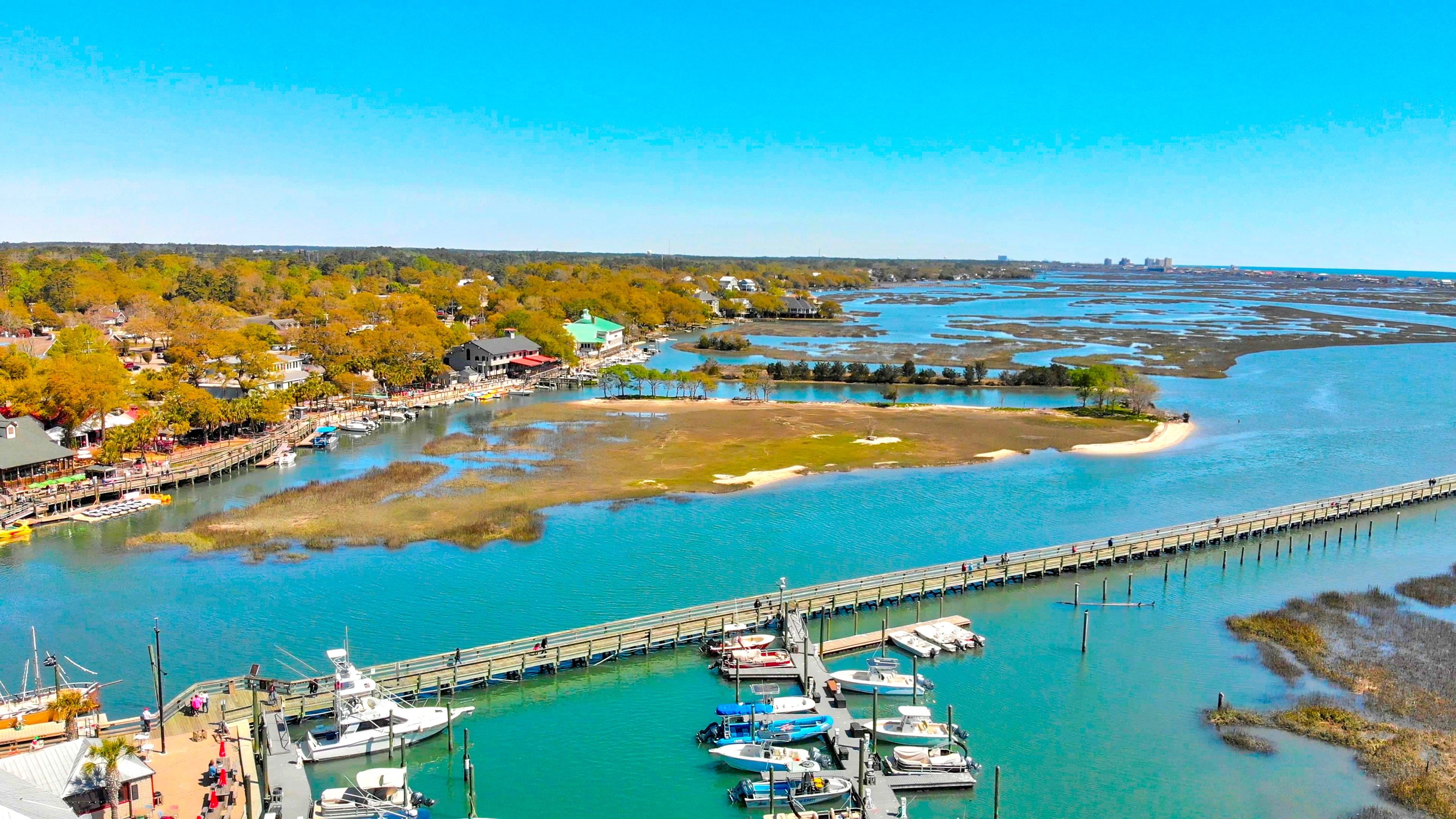 South Carolina’s First New State Park In 20 Years Draws Overwhelmingly ...